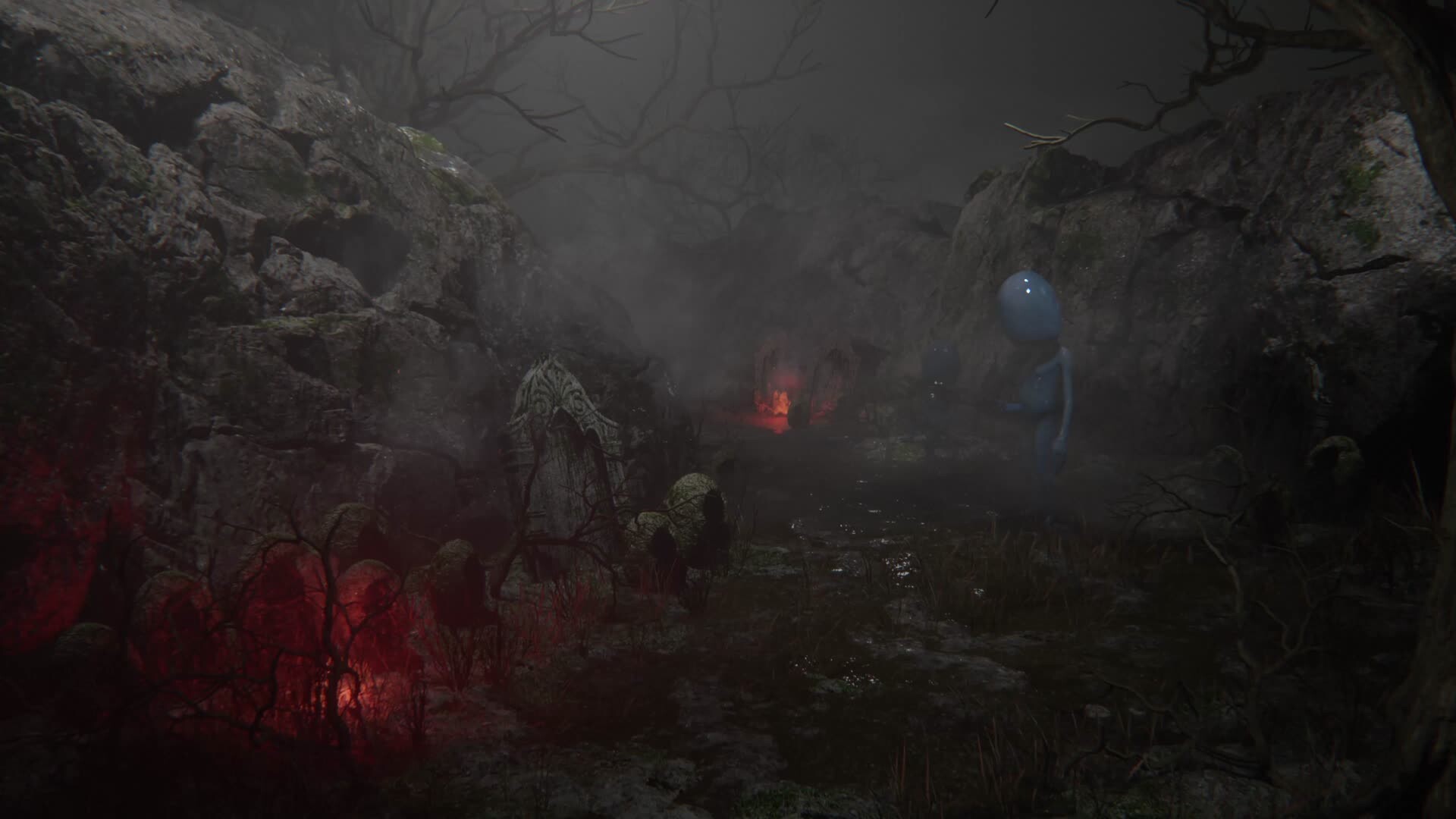 ArtStation - Bloodborne - Forbidden Woods