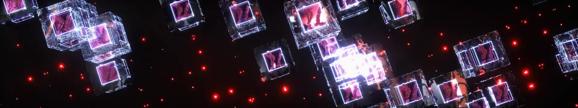 ArtStation - HEX - VJ LOOPS