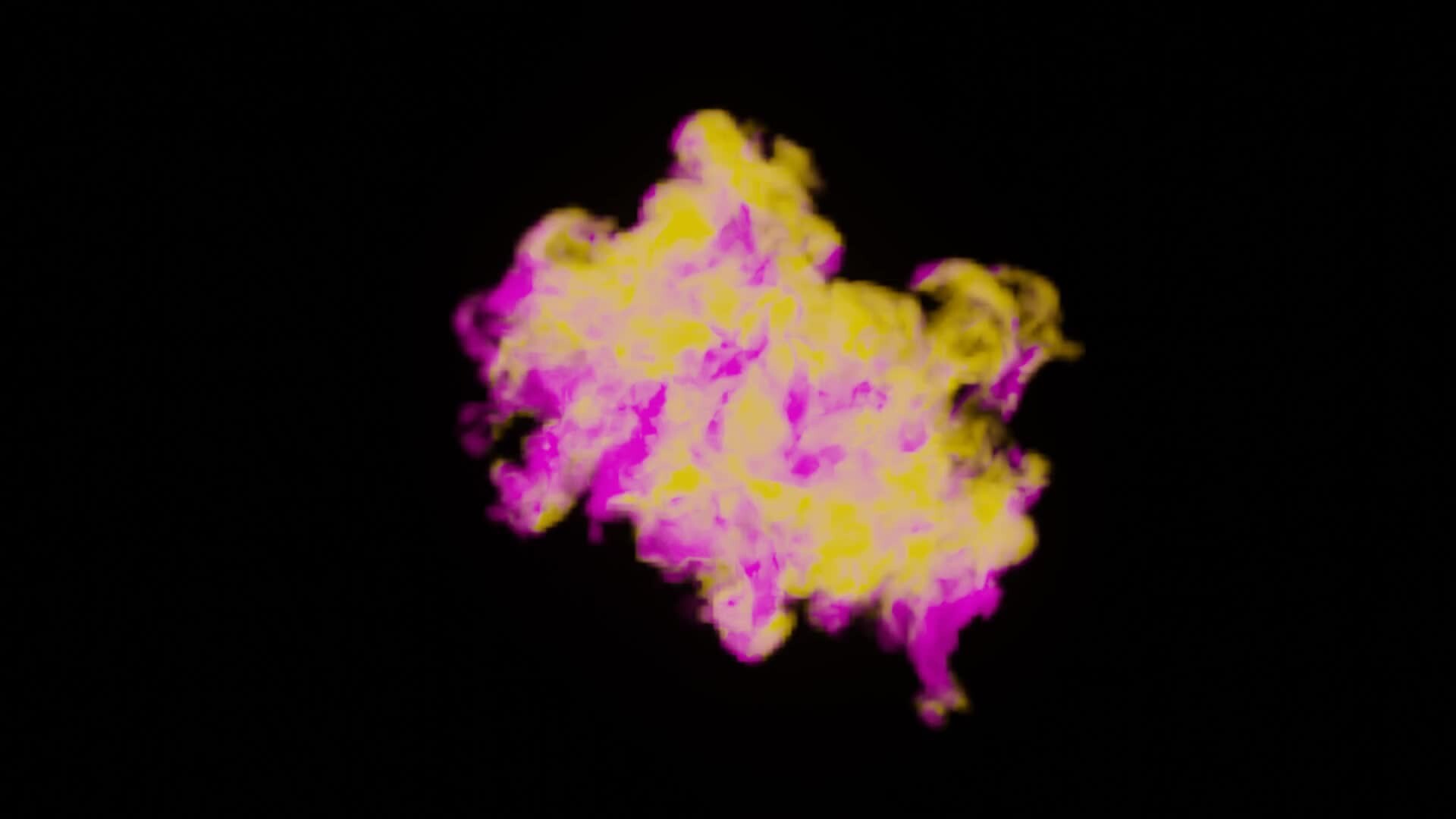 ArtStation - #49 smoke loop