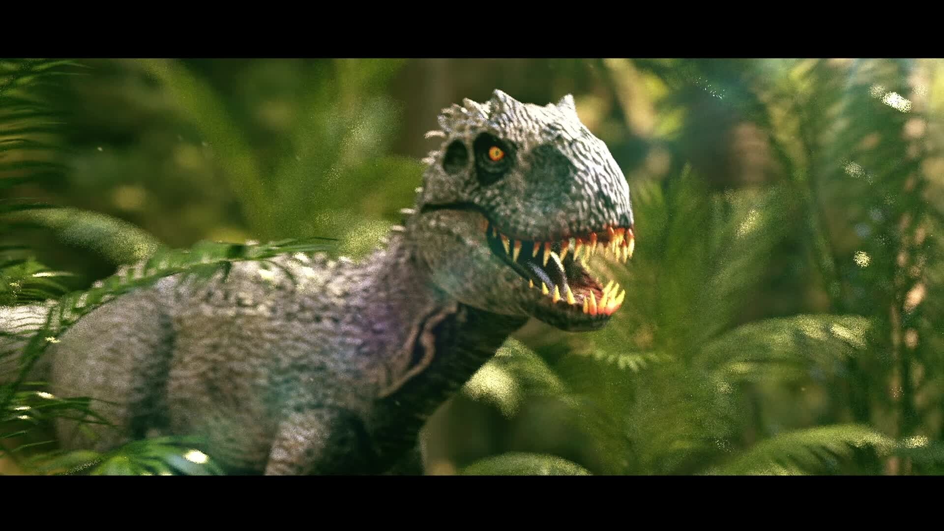 ArtStation - Dino CG Short