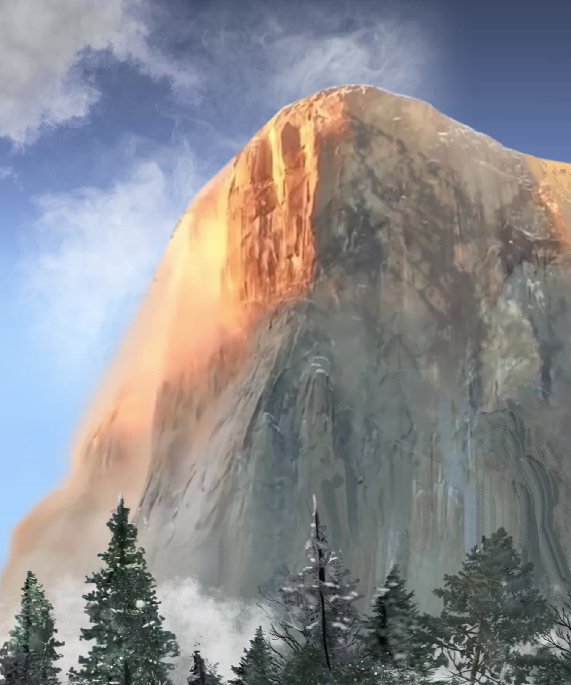 ArtStation - Environment animation for fun