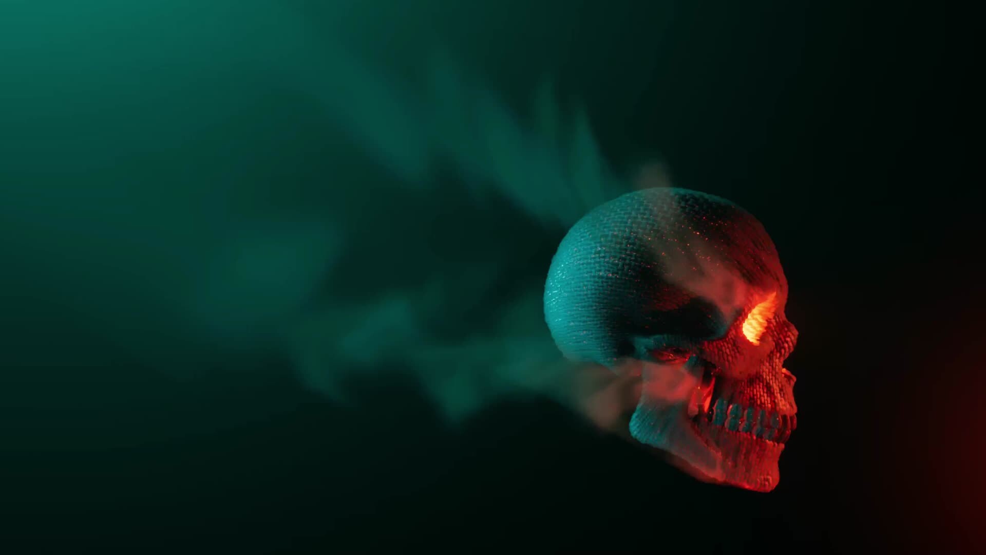 ArtStation - Spirit Skull