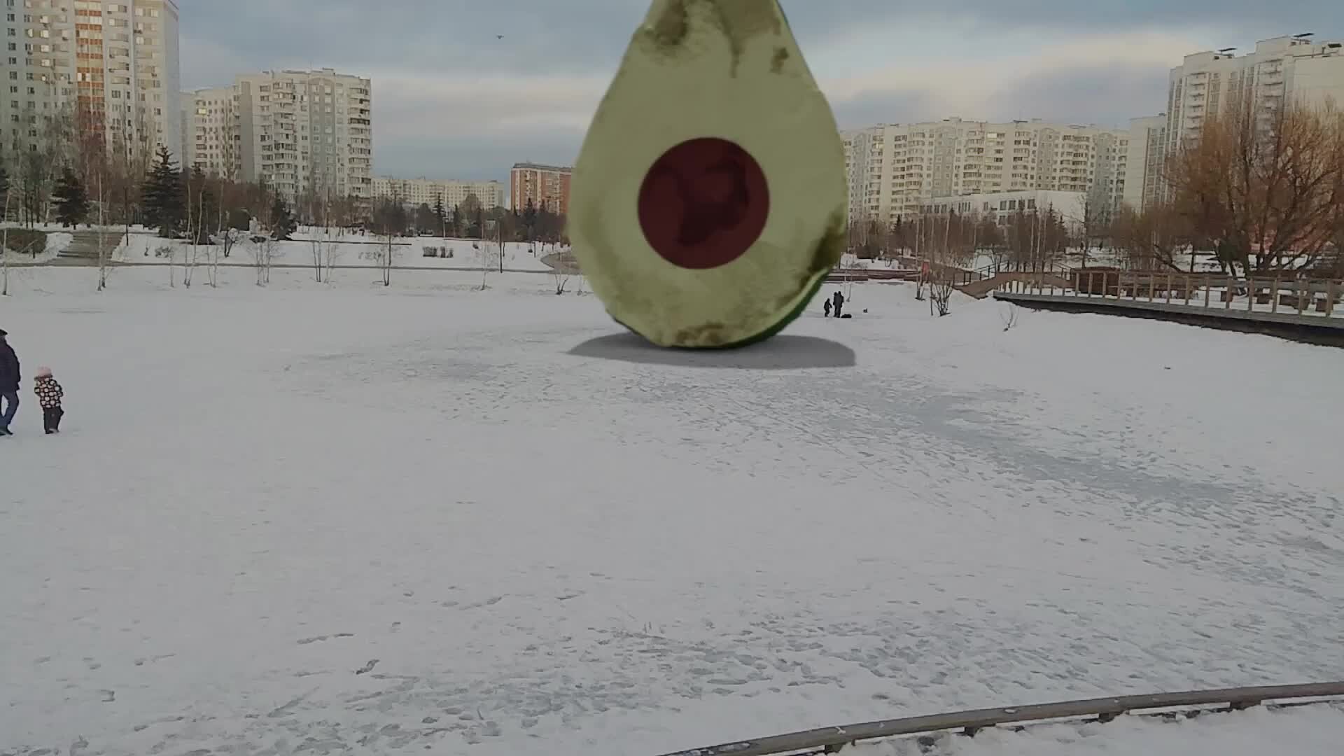 ArtStation - Motion tracking with Avocado