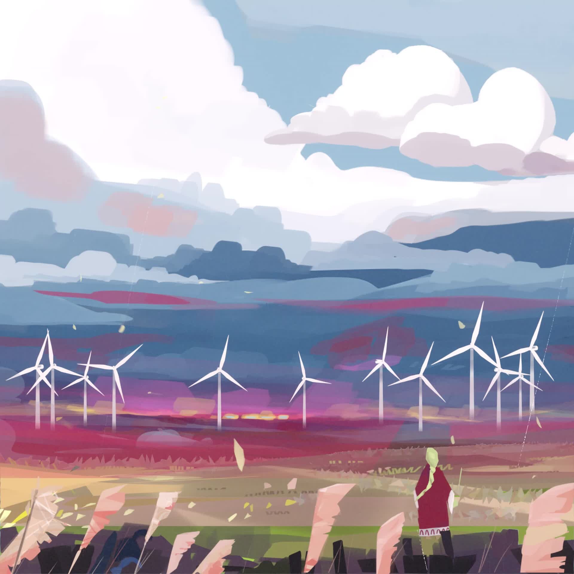 ArtStation - Field (animation)