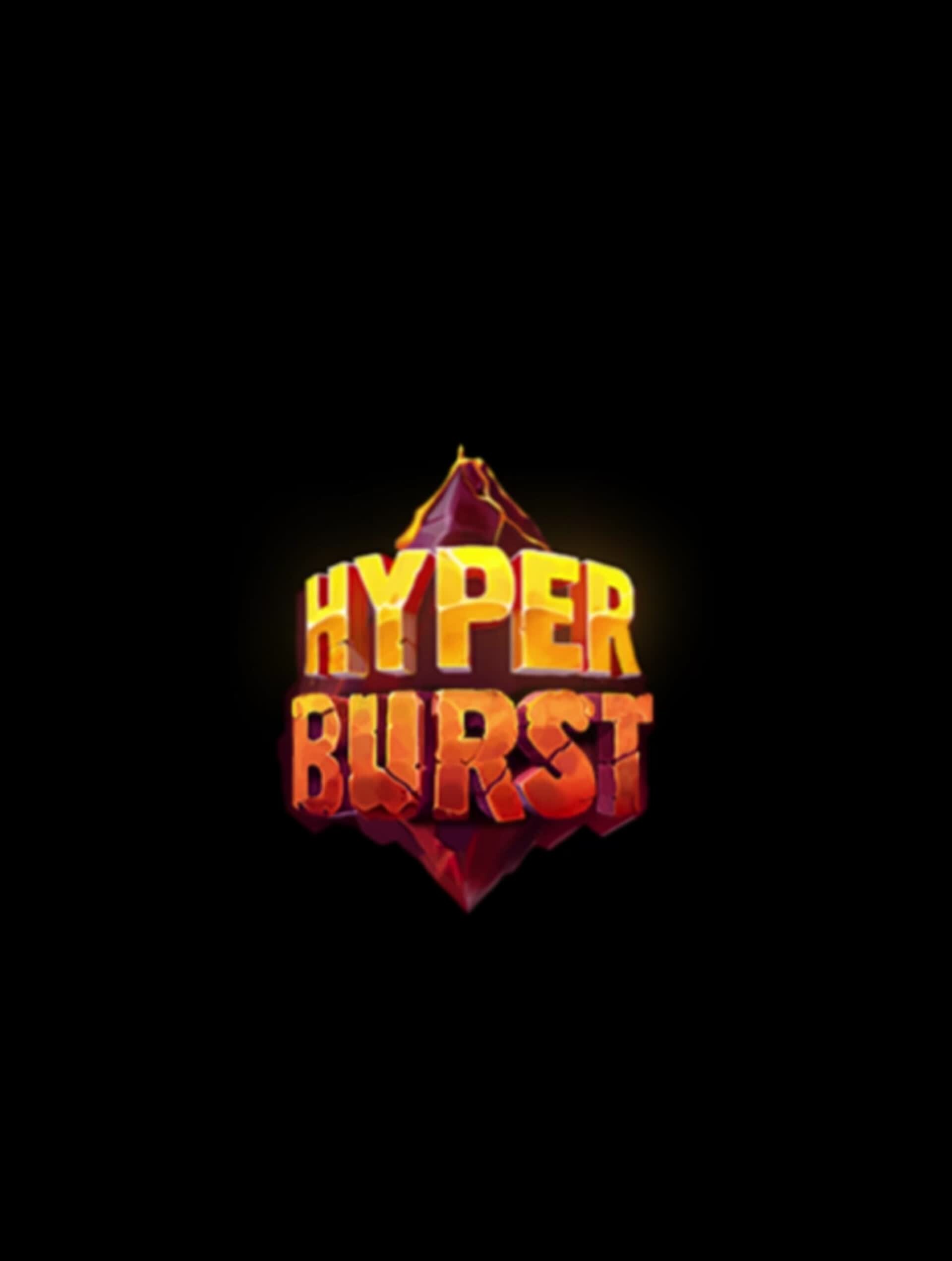 ArtStation - Hyper Burst Logo animation