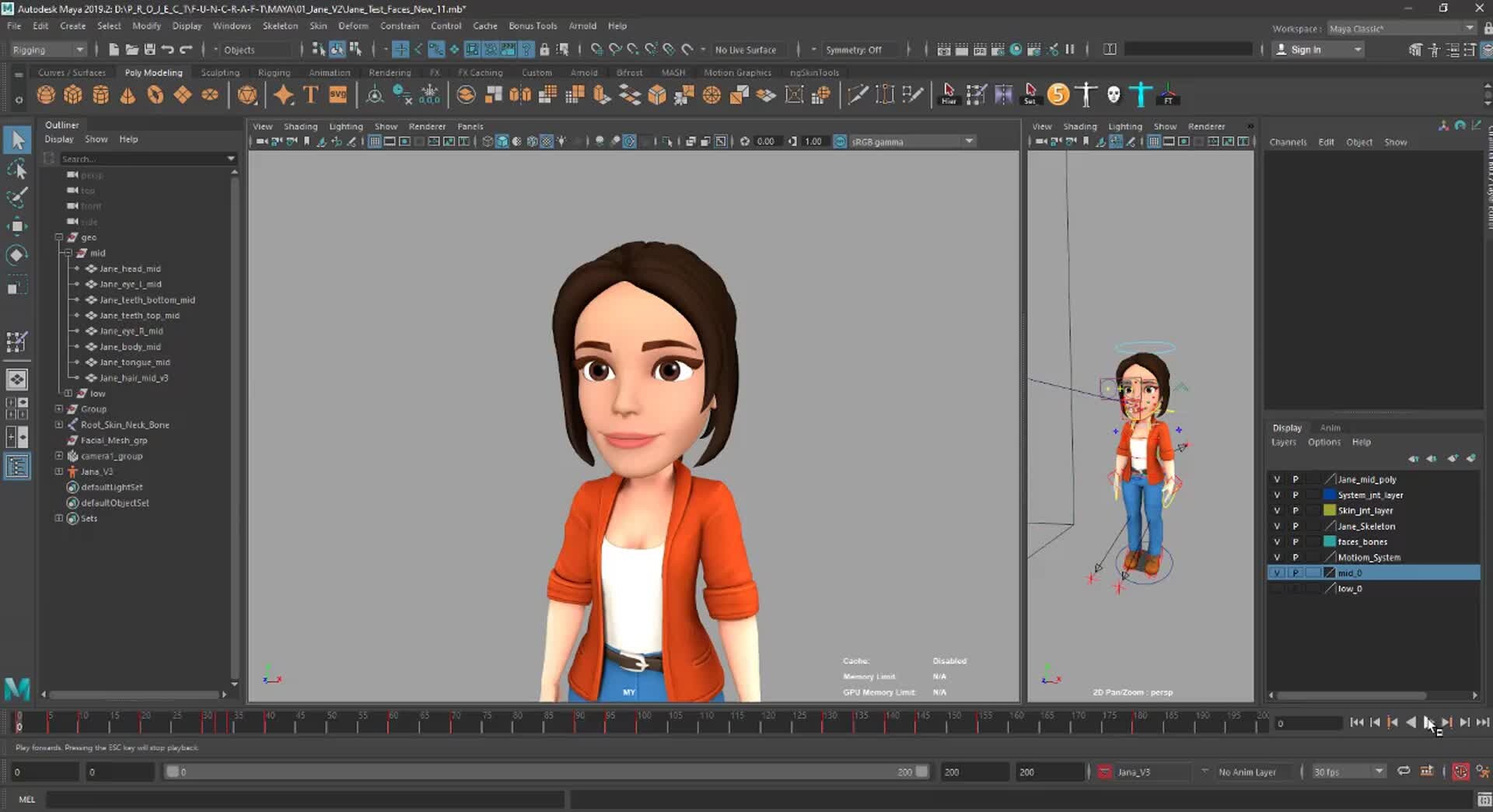 ArtStation - 3D Animation emotion