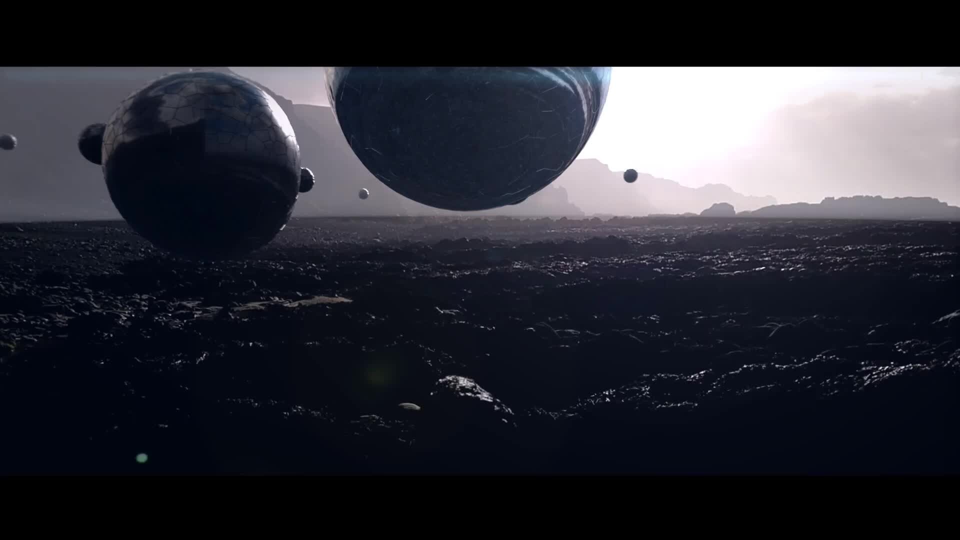 ArtStation - Spheres