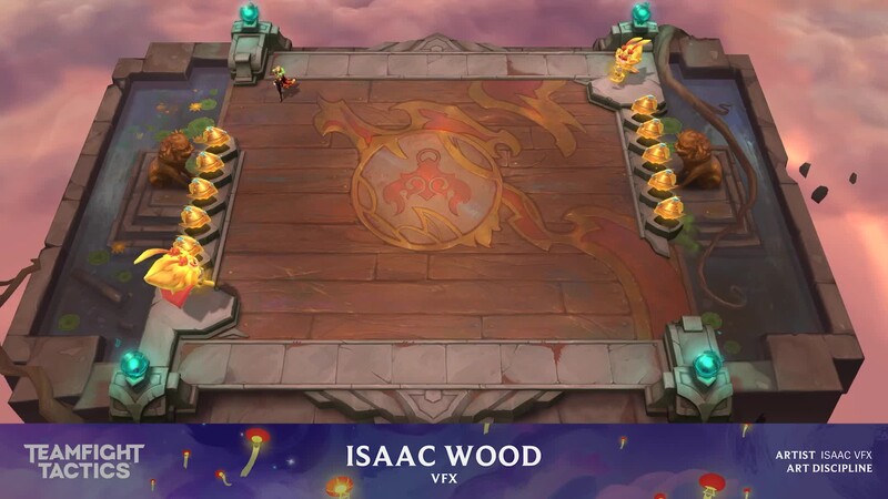 ArtStation - Isaac Wood