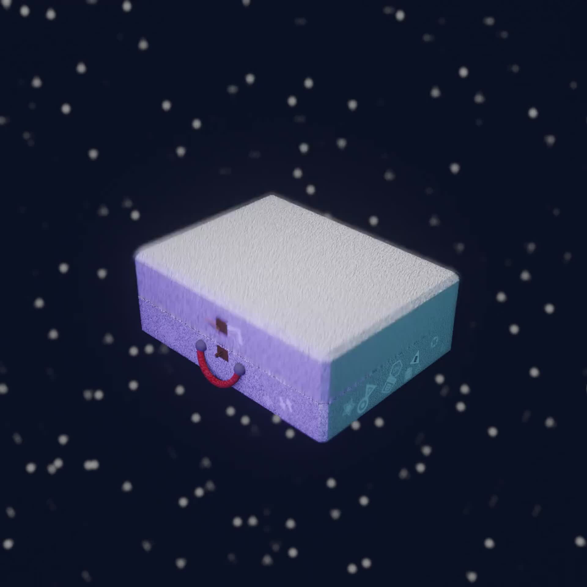 ArtStation - PickUp | 3D loop animation