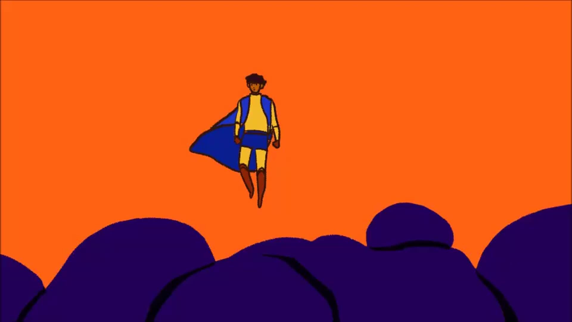 ArtStation - Animation turn