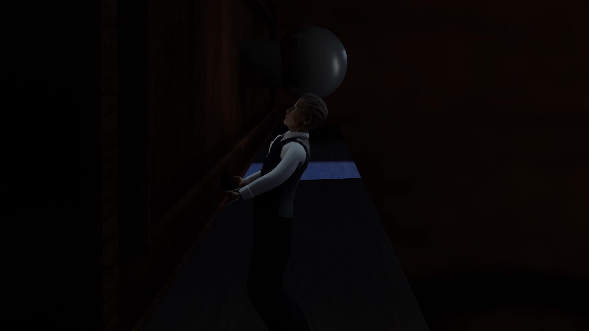 ArtStation - Midnight Escapade Rendered