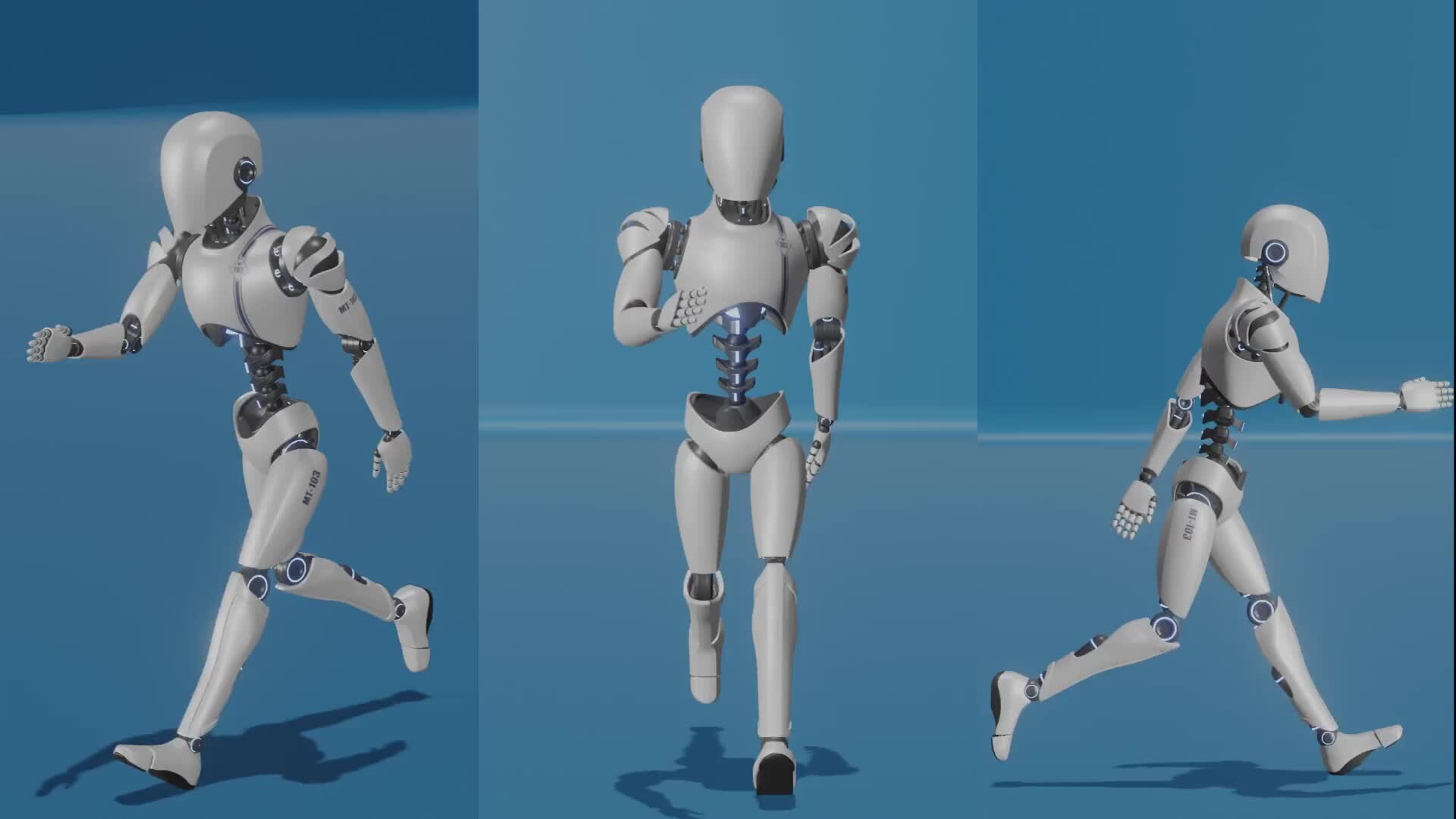 ArtStation - Run Cycle.