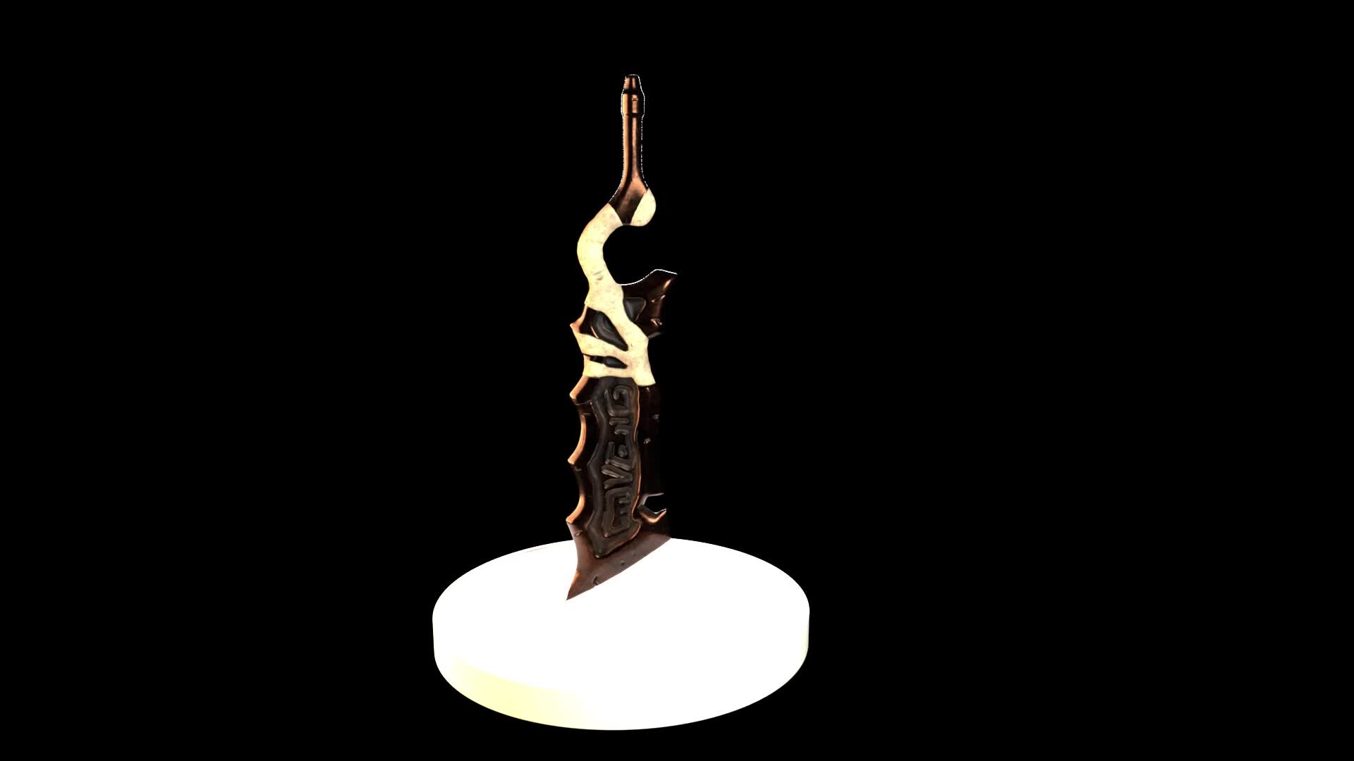 ArtStation - Sven Sword