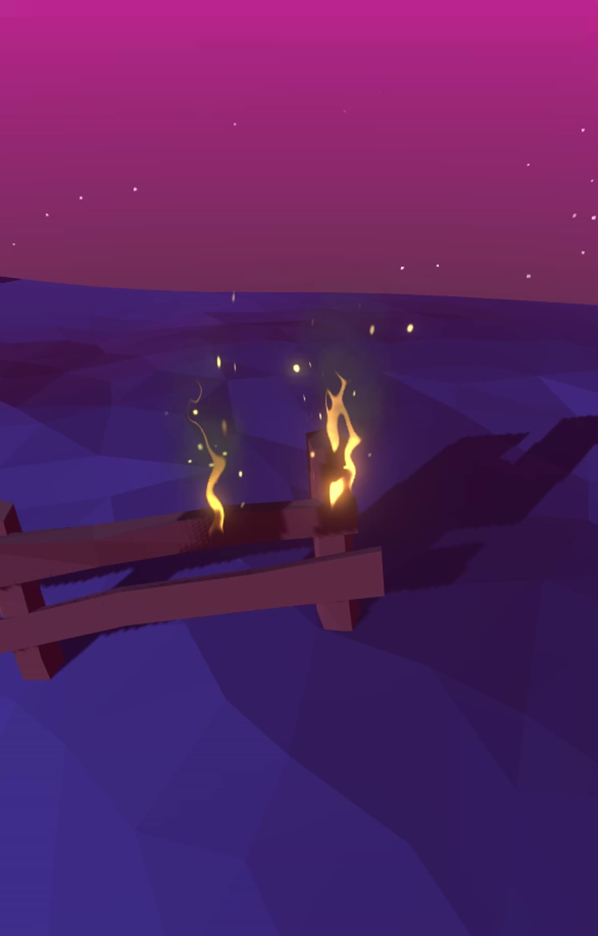 ArtStation - Stylized Fire