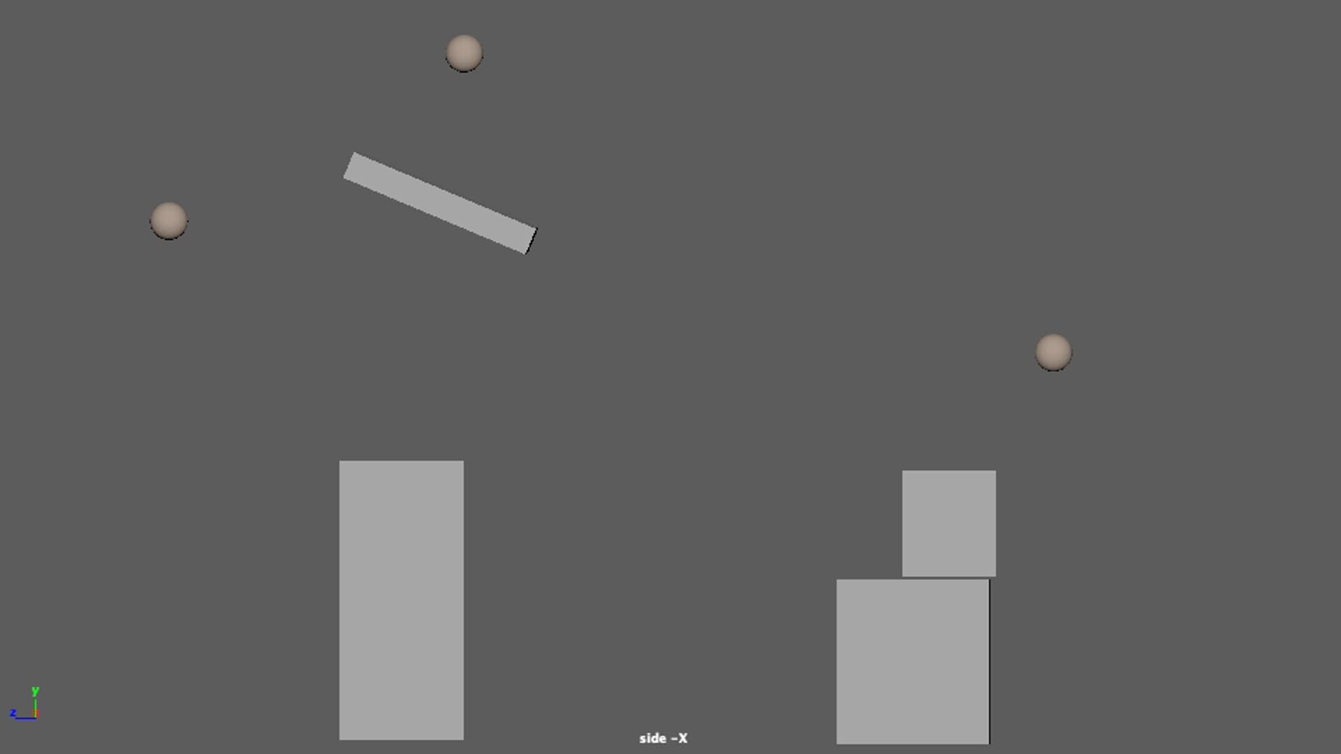 ArtStation - Bouncing Balls