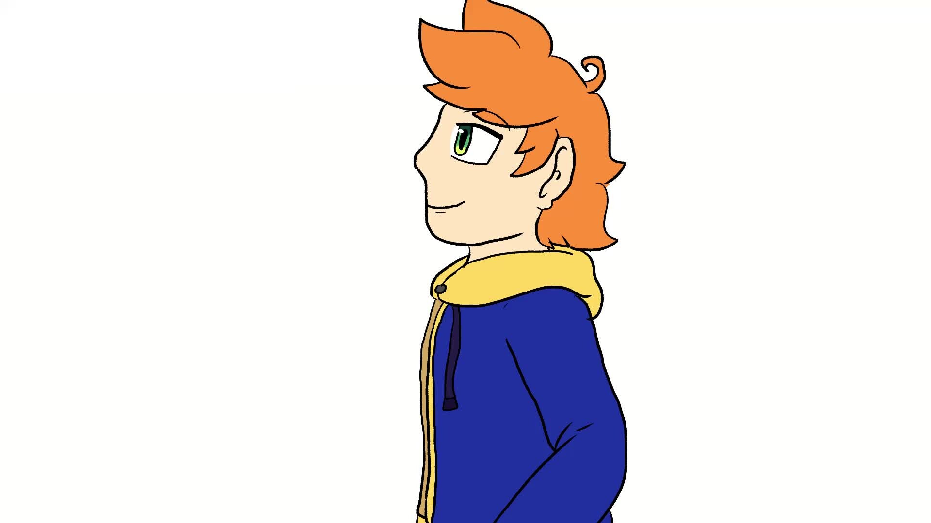 ArtStation - OC Animation Test