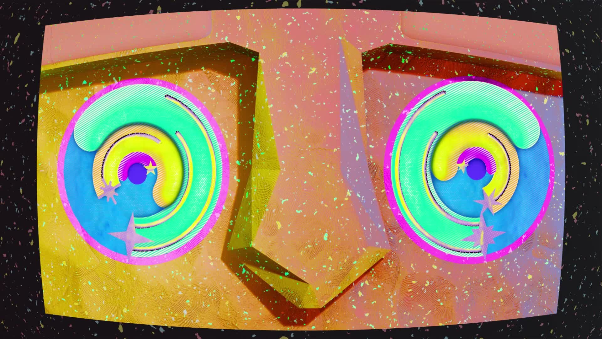 ArtStation - Starry Eyed