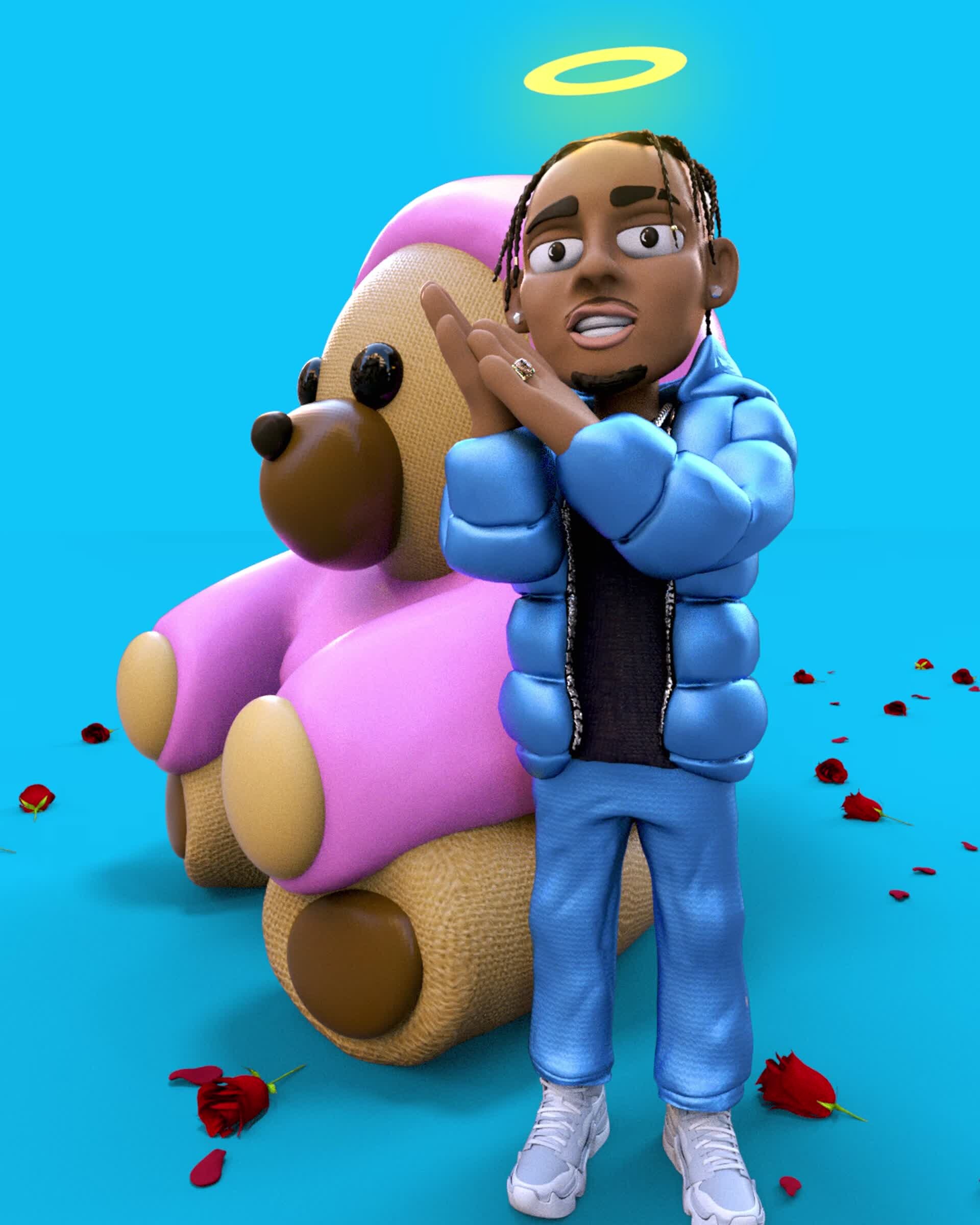 ArtStation - 💖ANIMACIÓN 🐻OZUNA🧸