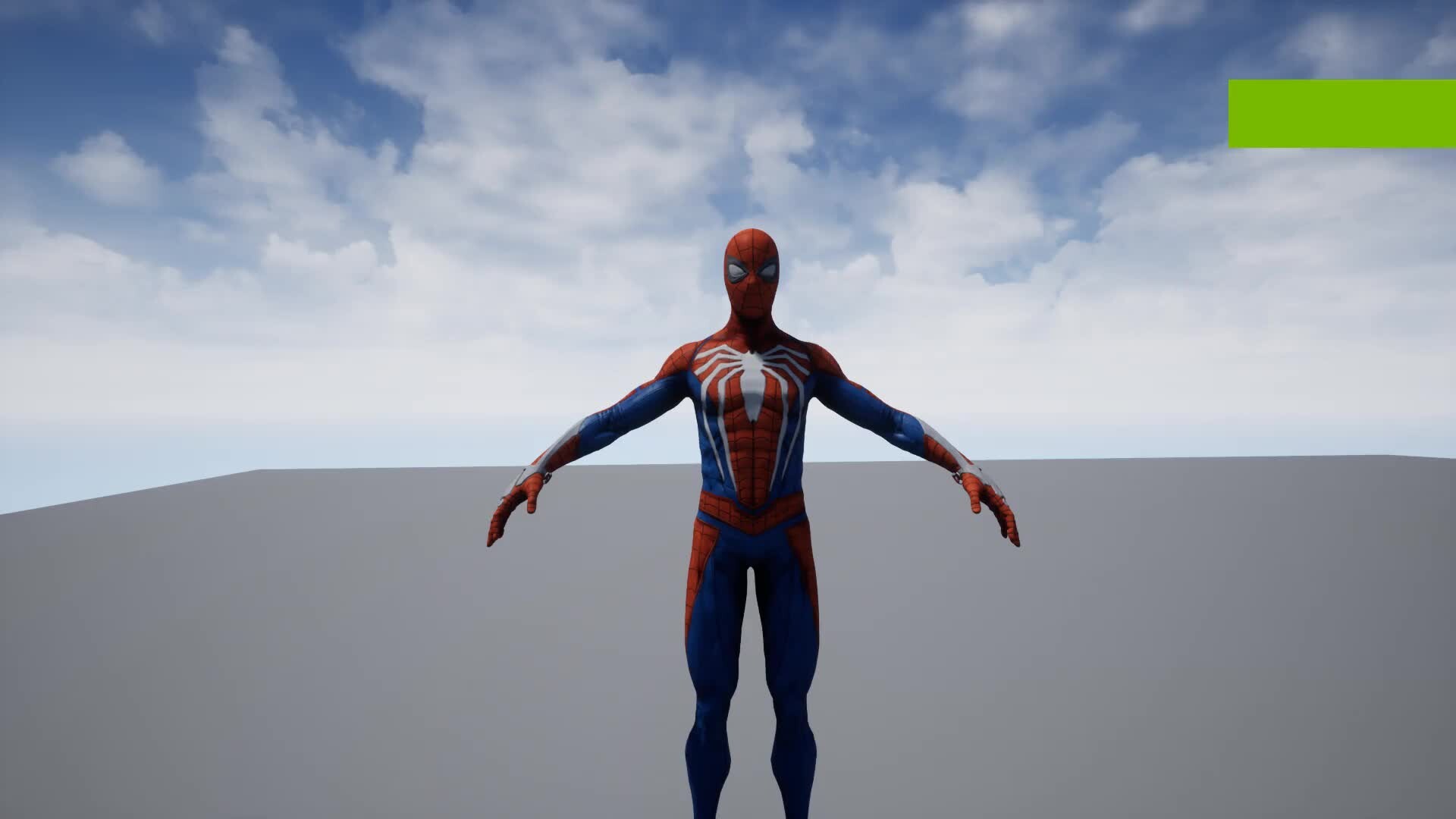 ArtStation - Disintegration VFX Niagara Spiderman