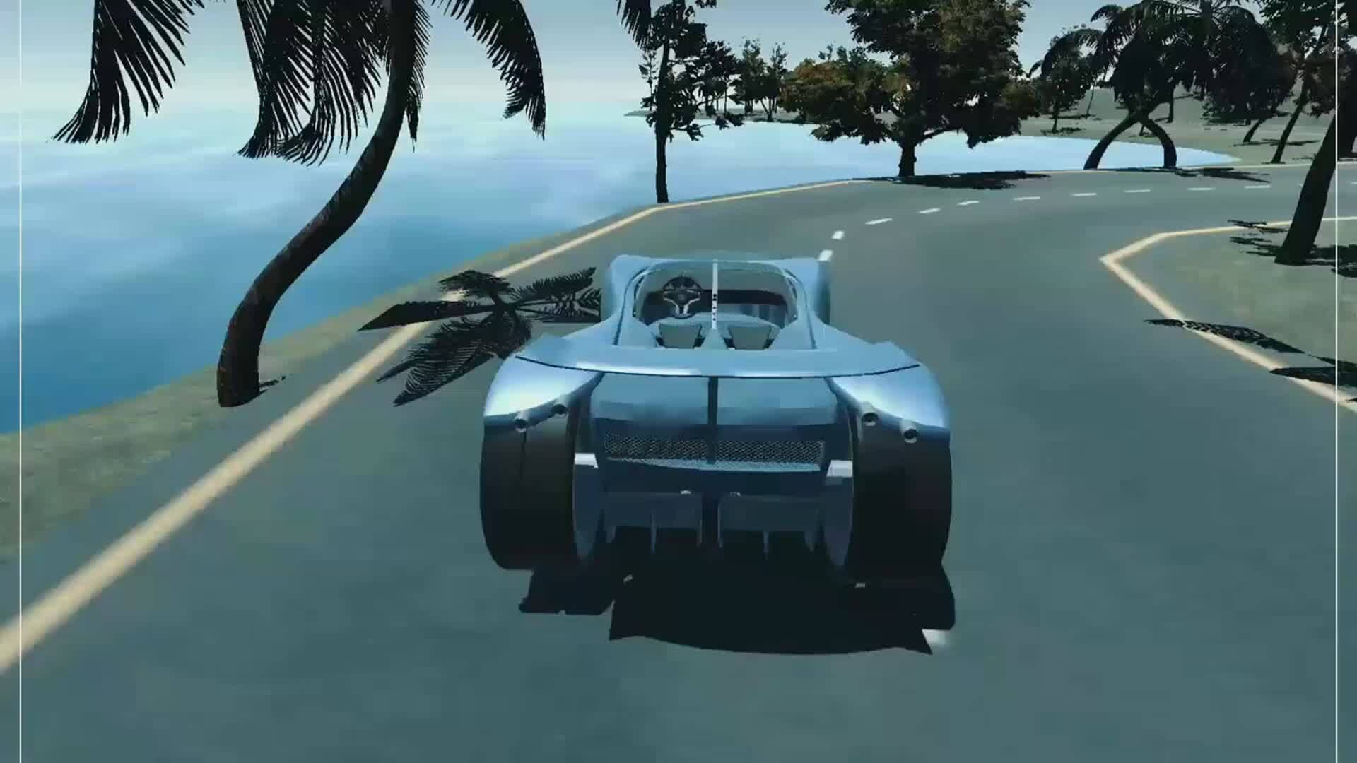 ArtStation - Rig Car Animation