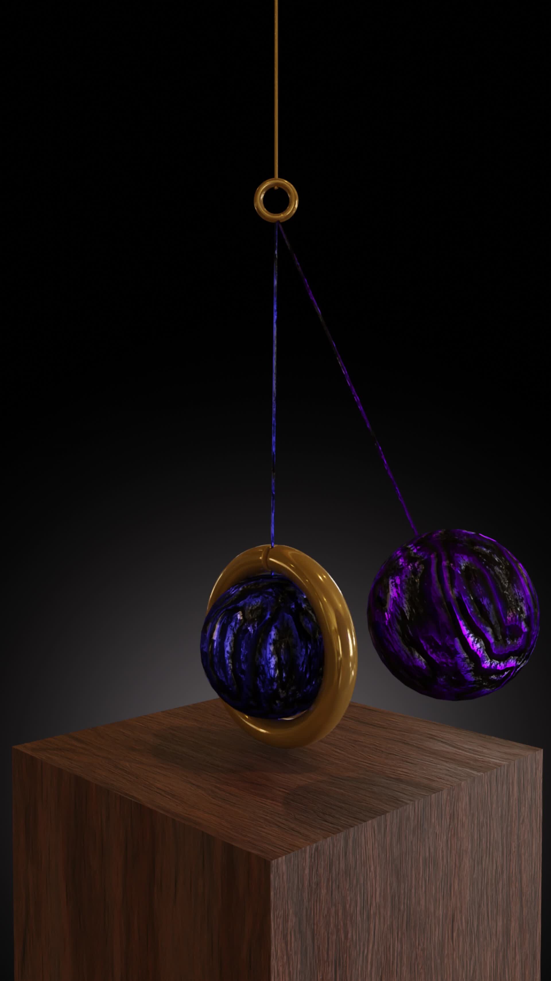 ArtStation - Pendulum