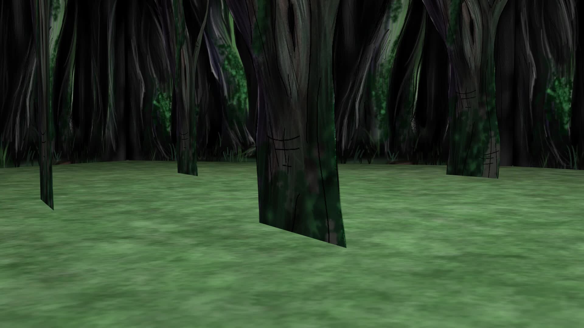 ArtStation - Creepy Ballerina