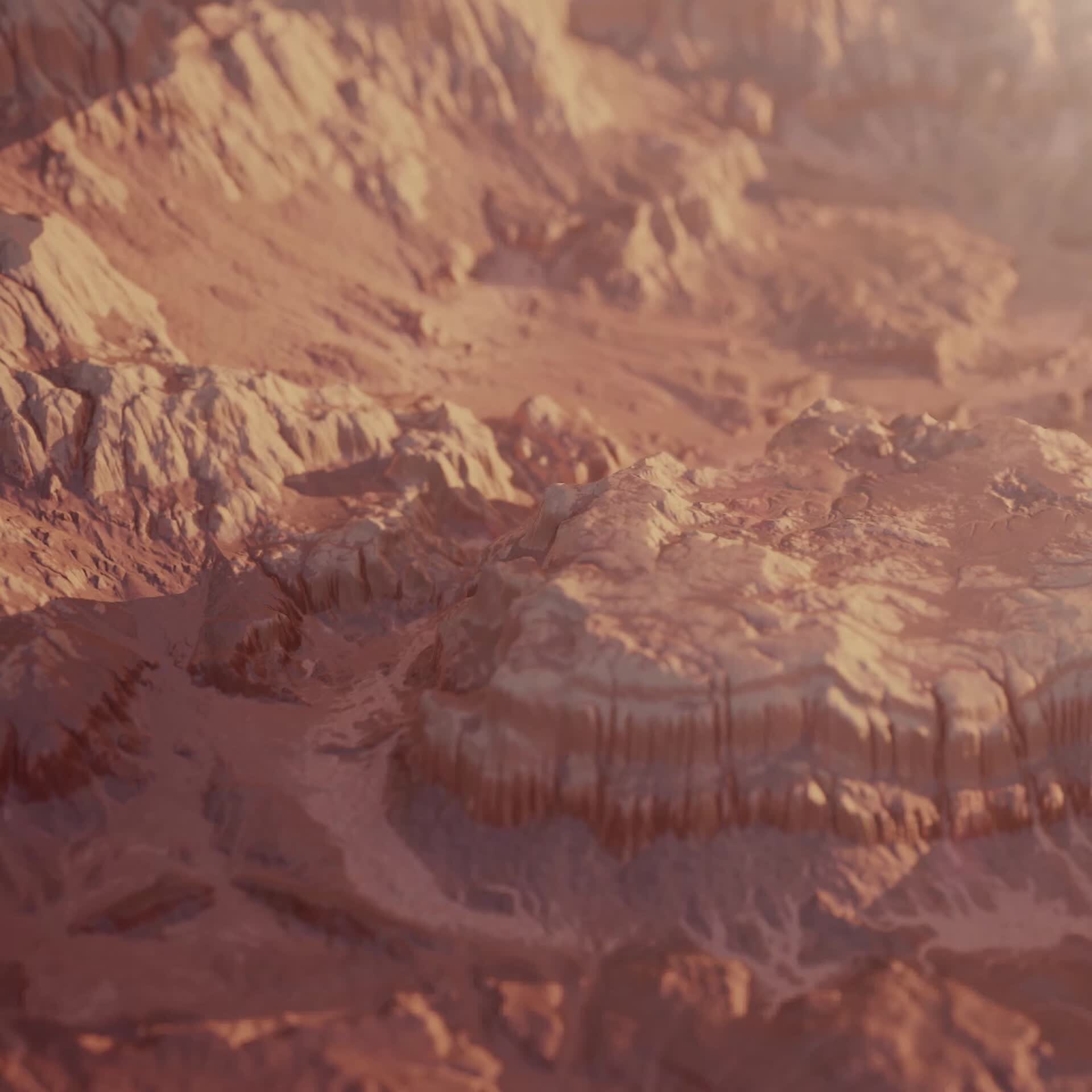 ArtStation - World Machine Exploration