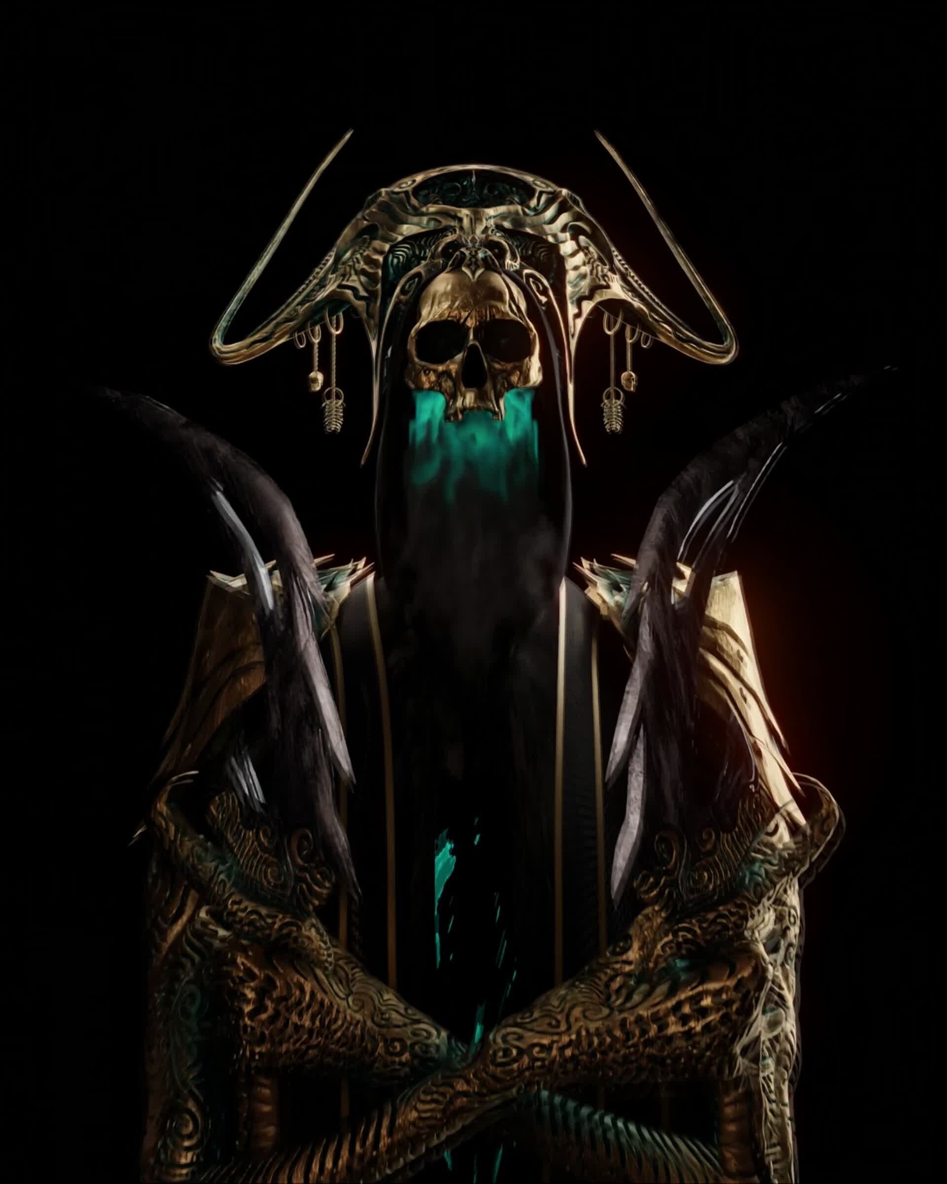 ArtStation - @Billelis Competition 2020