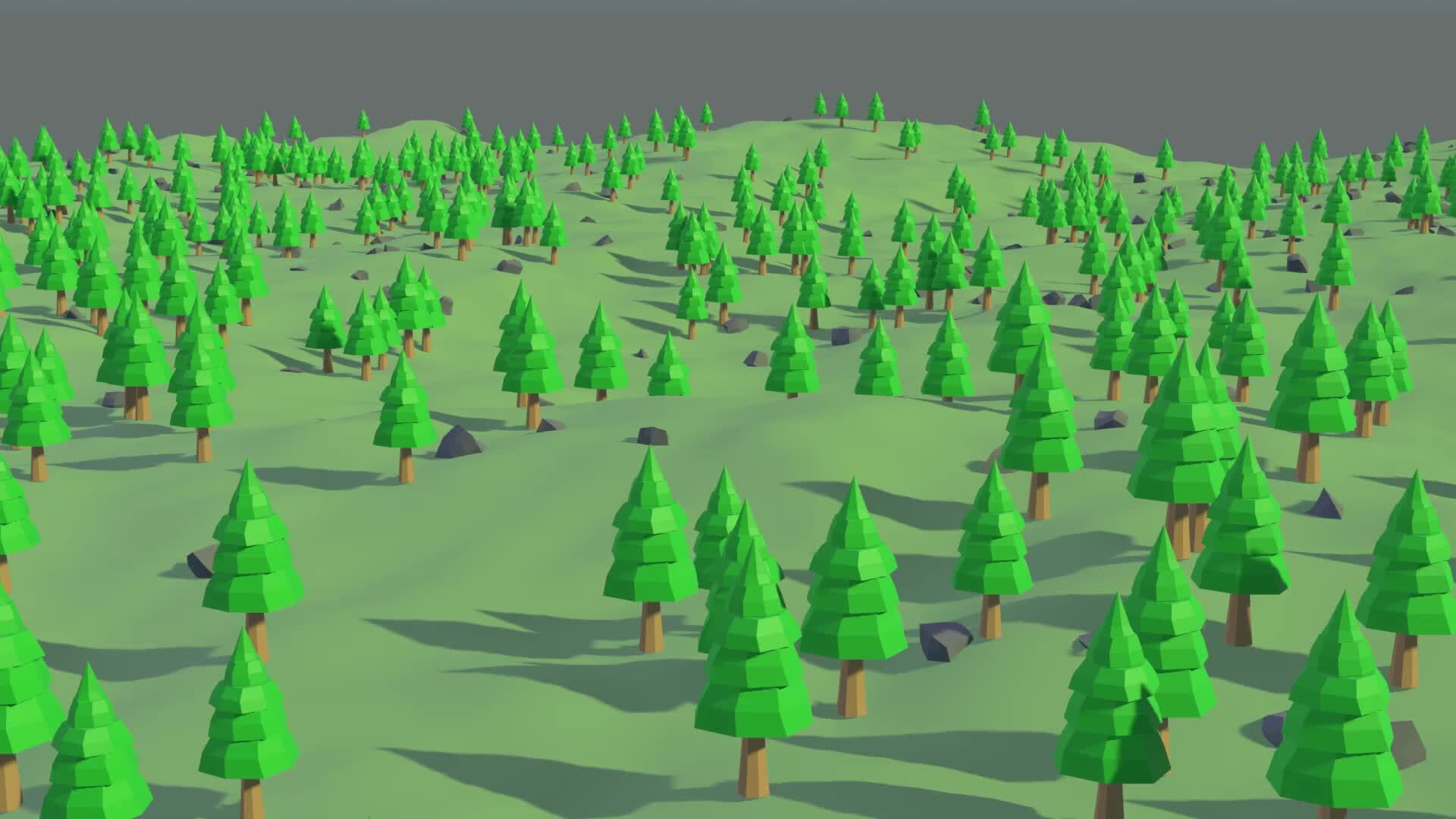 ArtStation - Earthquake animation