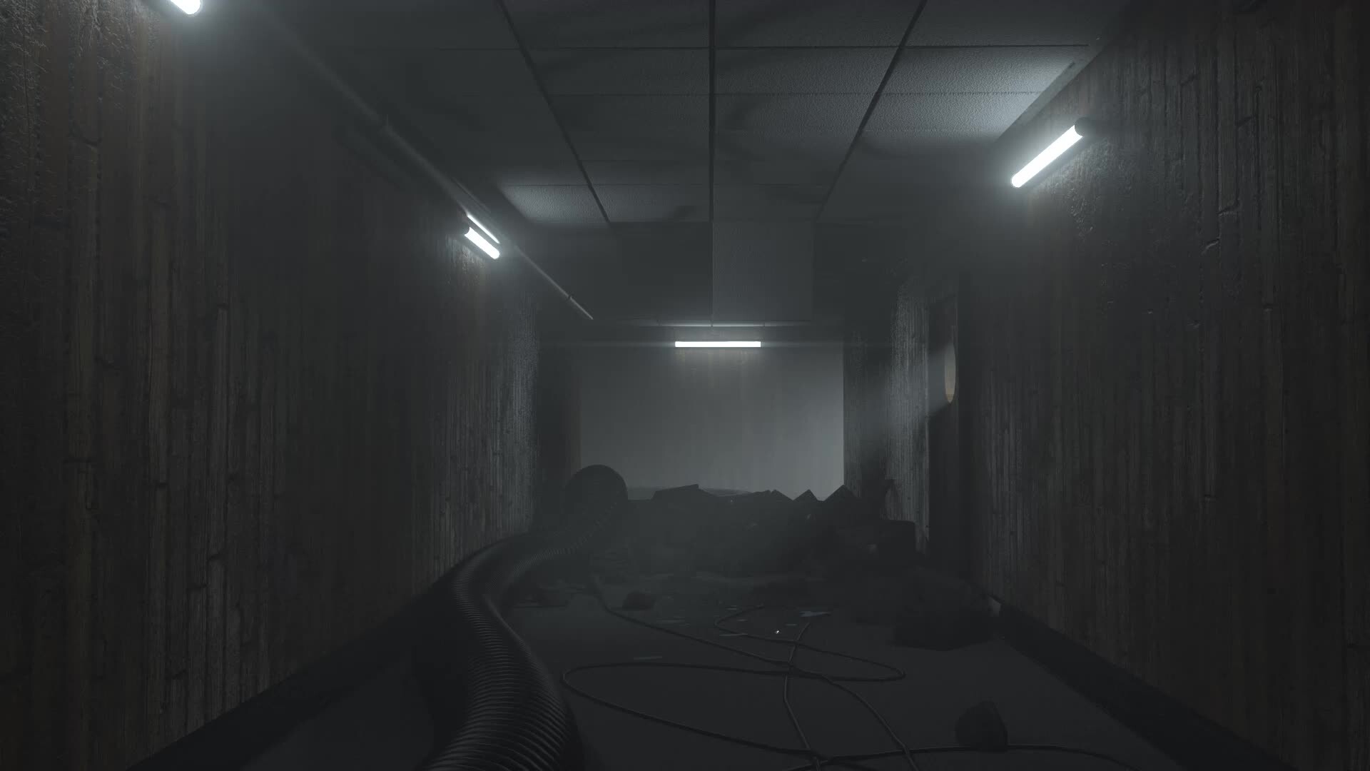 ArtStation - EYE BOT ANIMATION