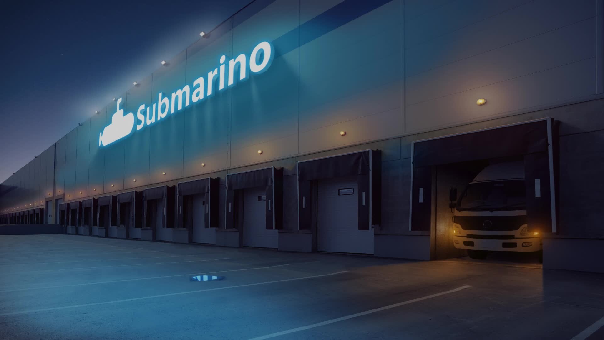 The Art of Pedro Silverio - Submarino Black November Ad
