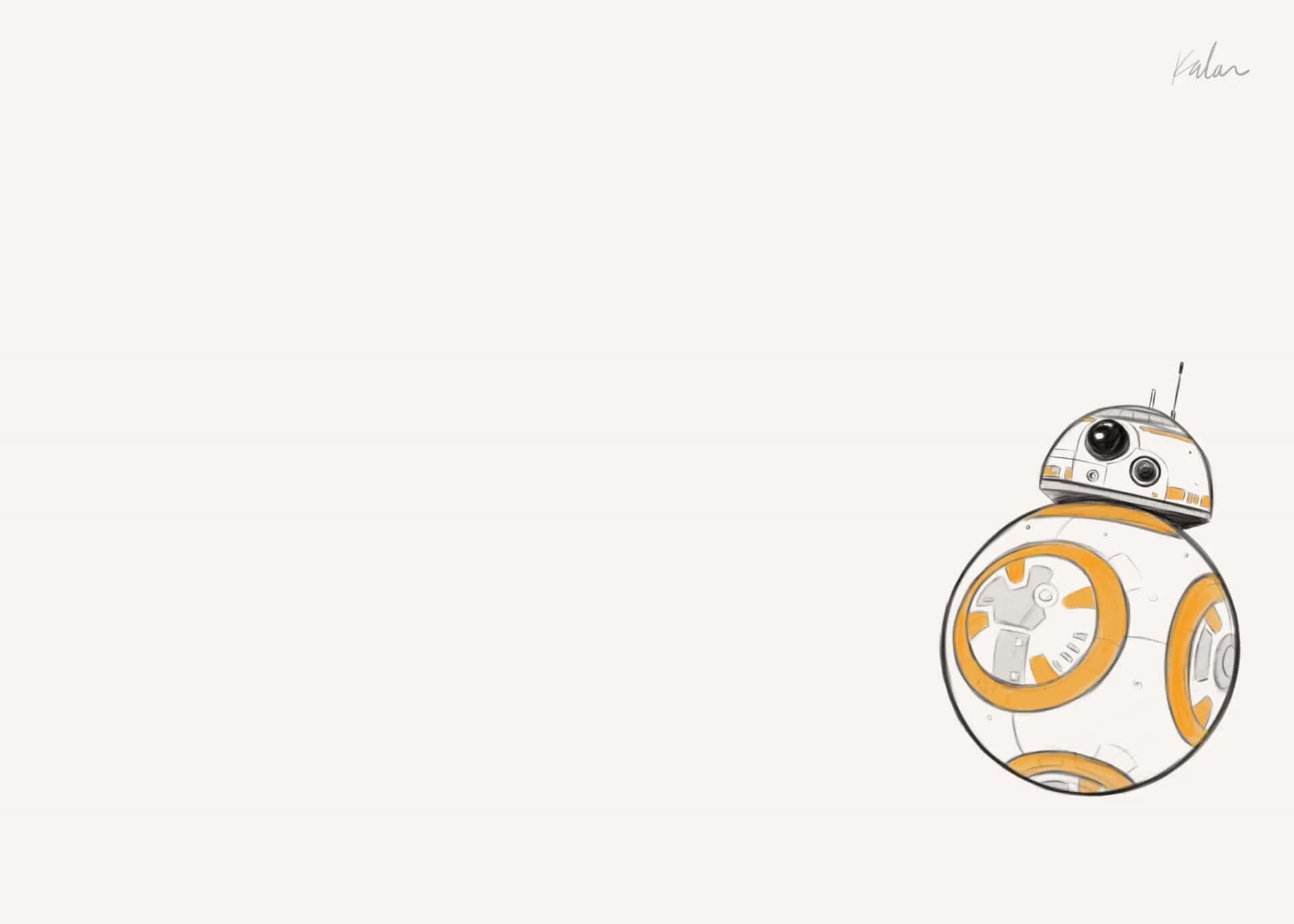 ArtStation - BB8 Animation