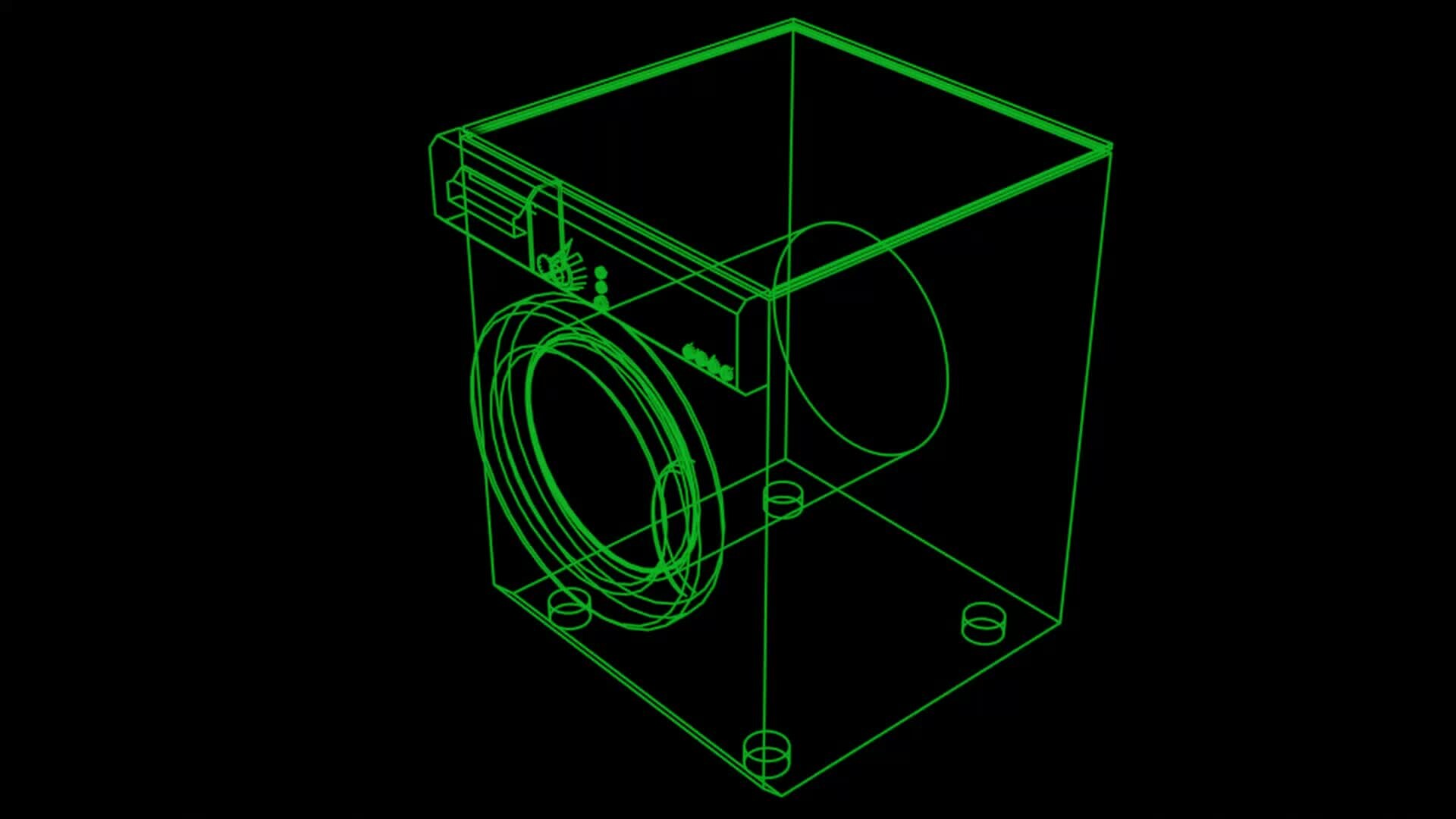 ArtStation - Washing machine