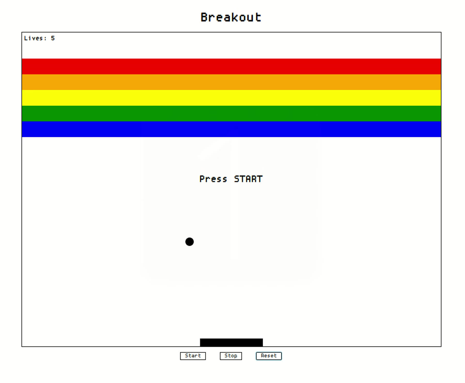 ArtStation - Breakout Clone