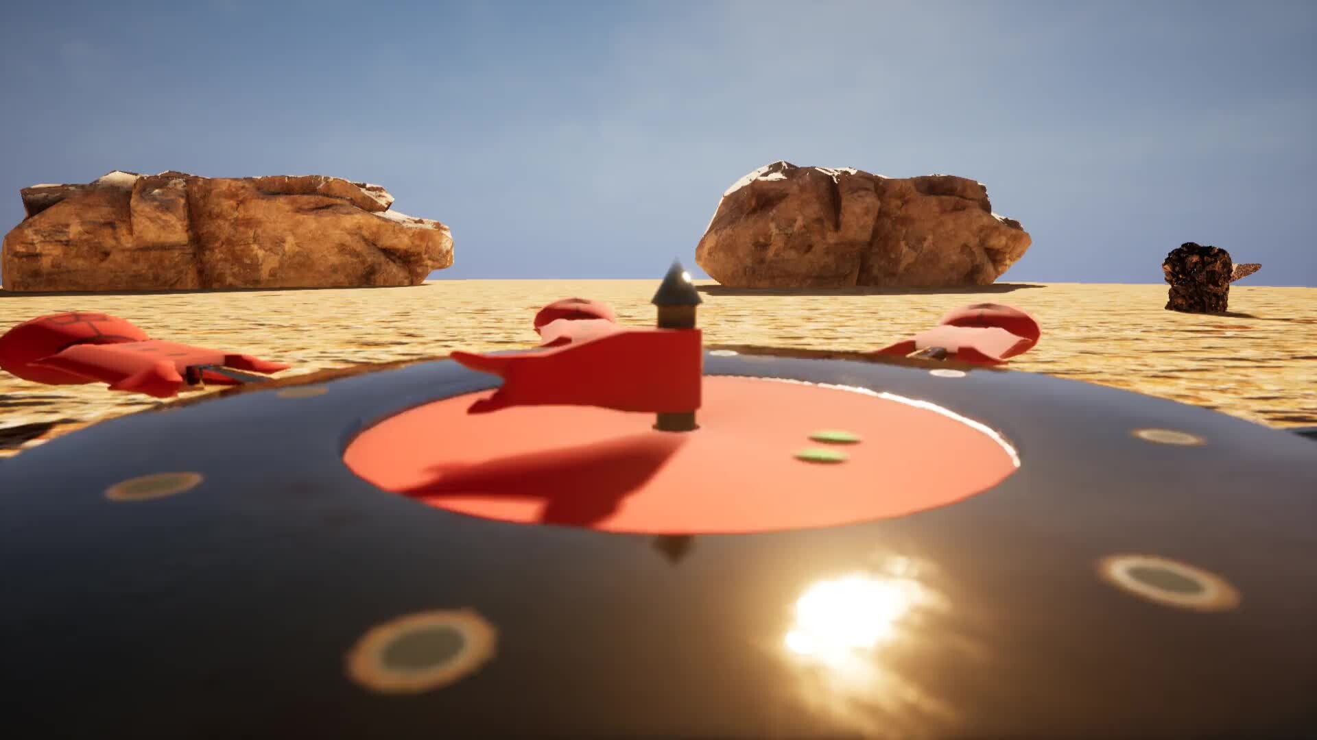 ArtStation - Robot pog