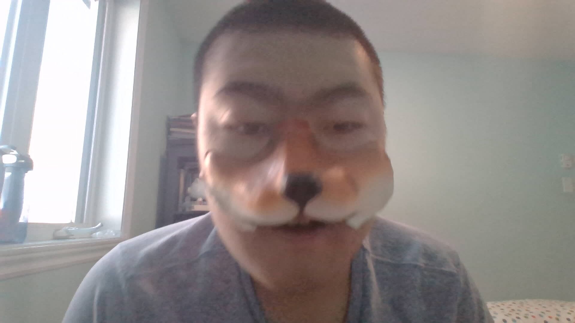 ArtStation - Northfur fox prosthetic review