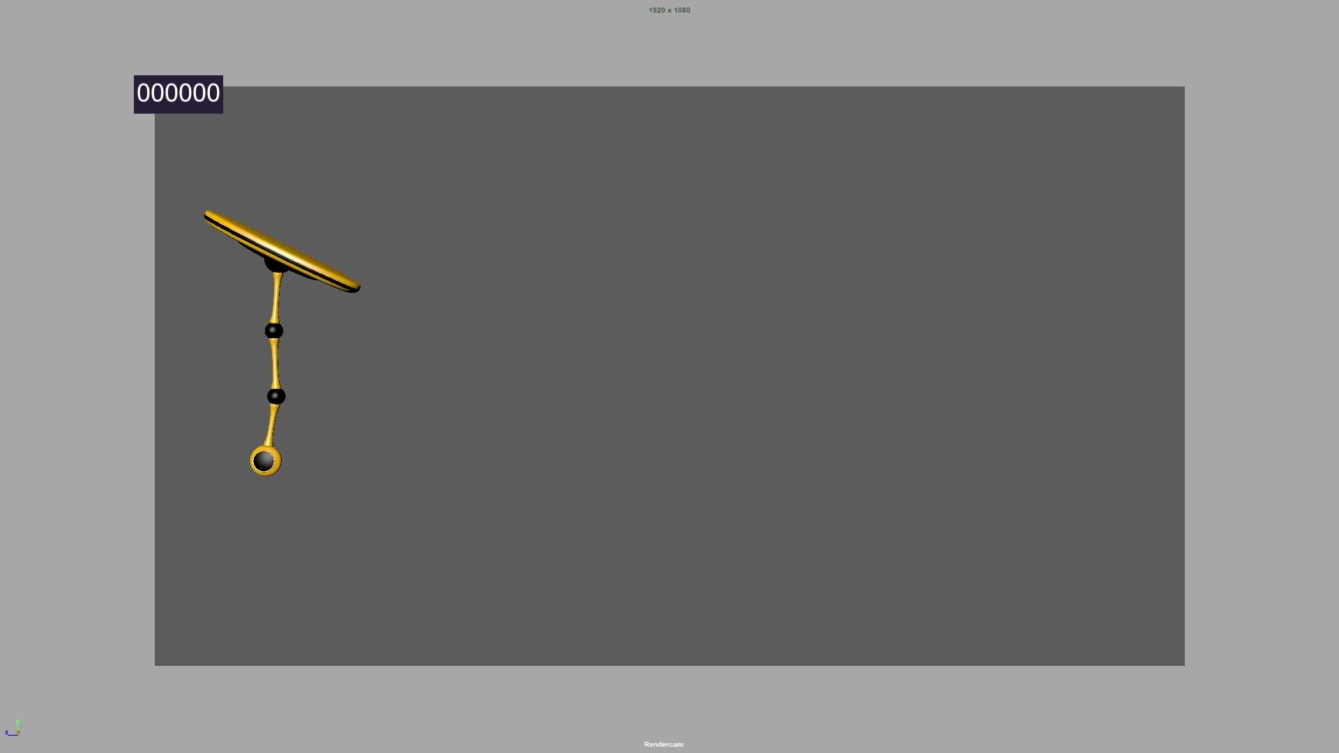 ArtStation - Pendulum Animation