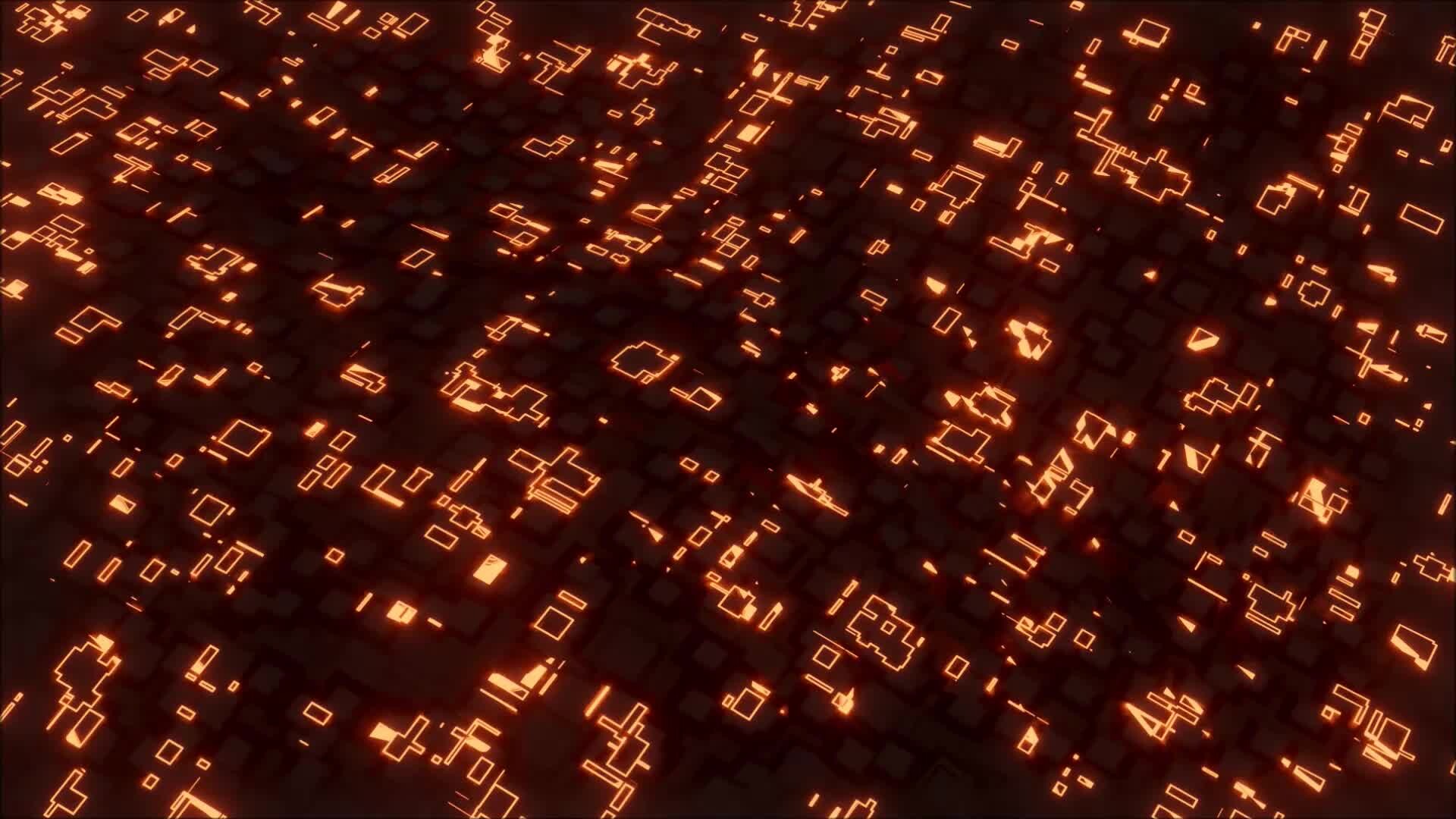 ArtStation - Sci- Fi Intro for self