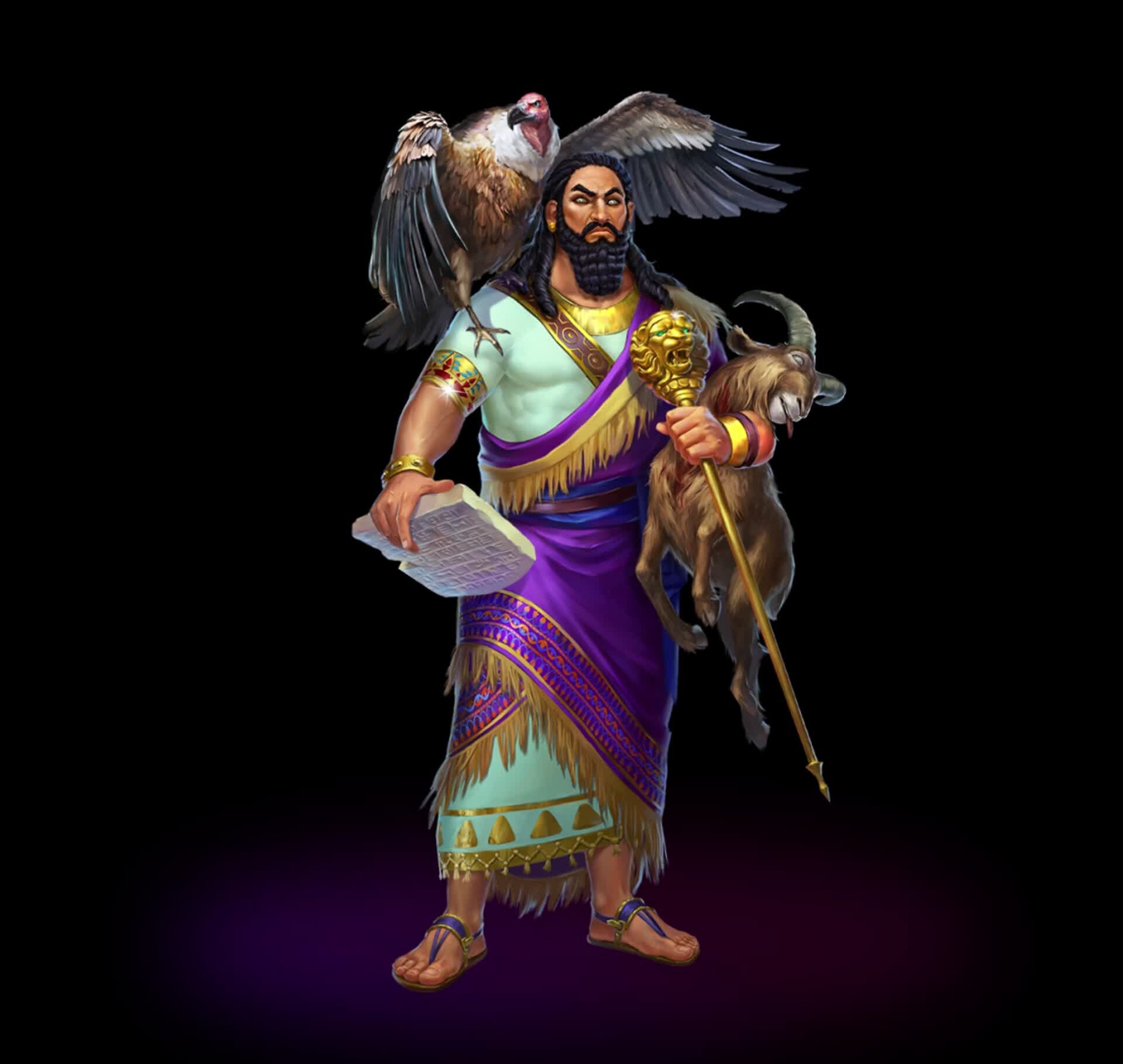 ArtStation - Ashub 2D Spine