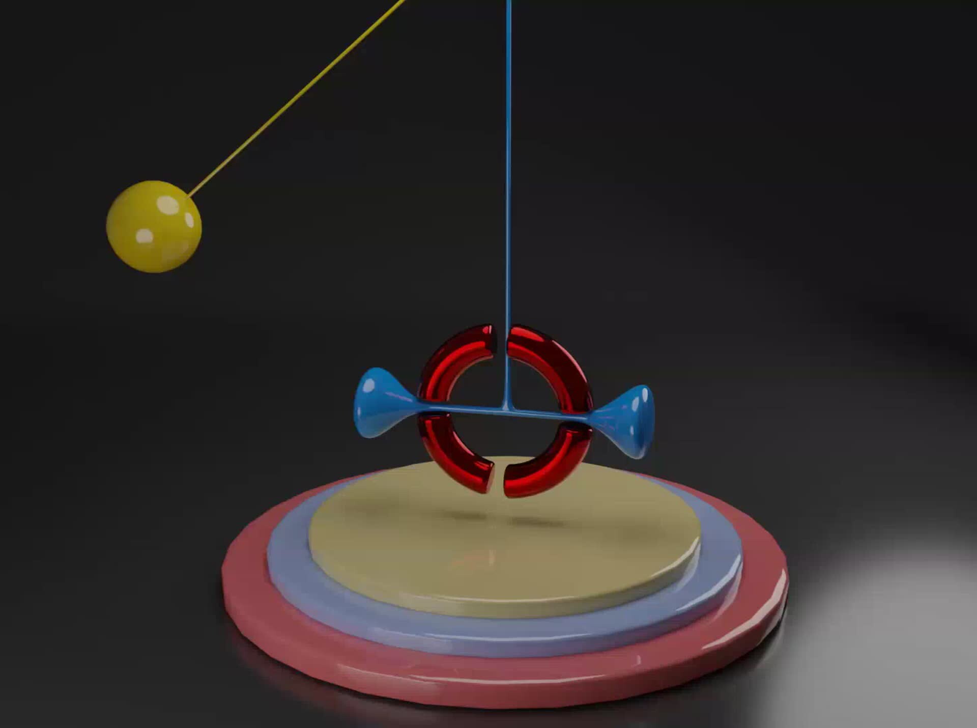 ArtStation - Satisfying Animation