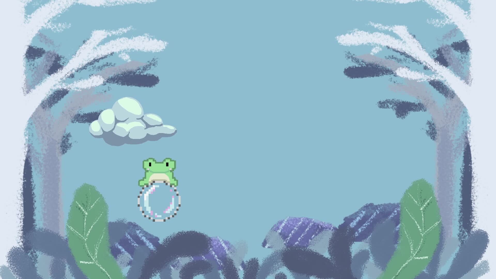 ArtStation - Twitch Scenes