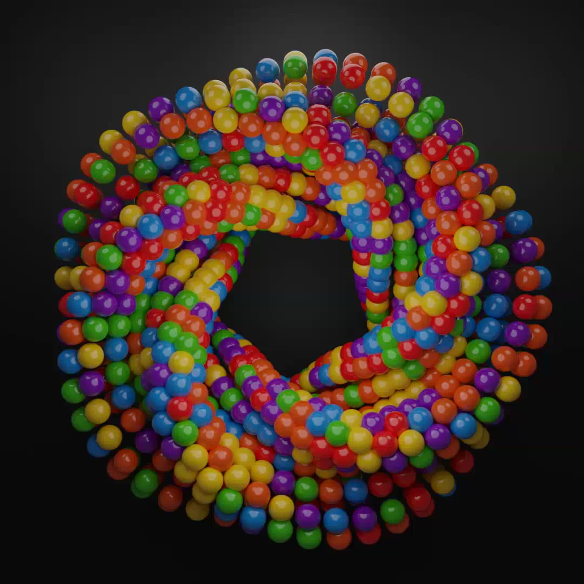 ArtStation - Satisfying Animation 3