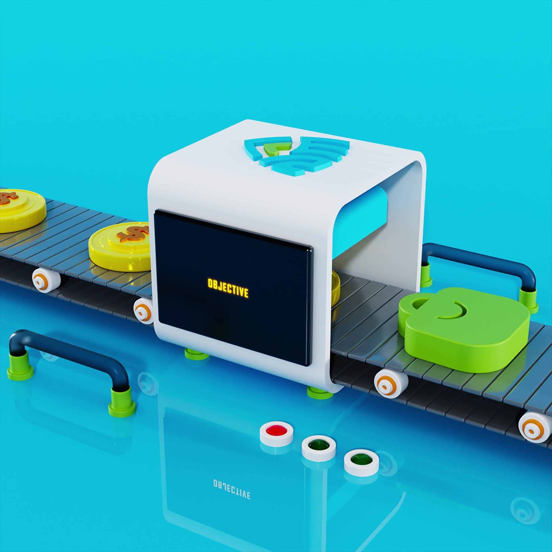 ArtStation - Social Media interactions machine