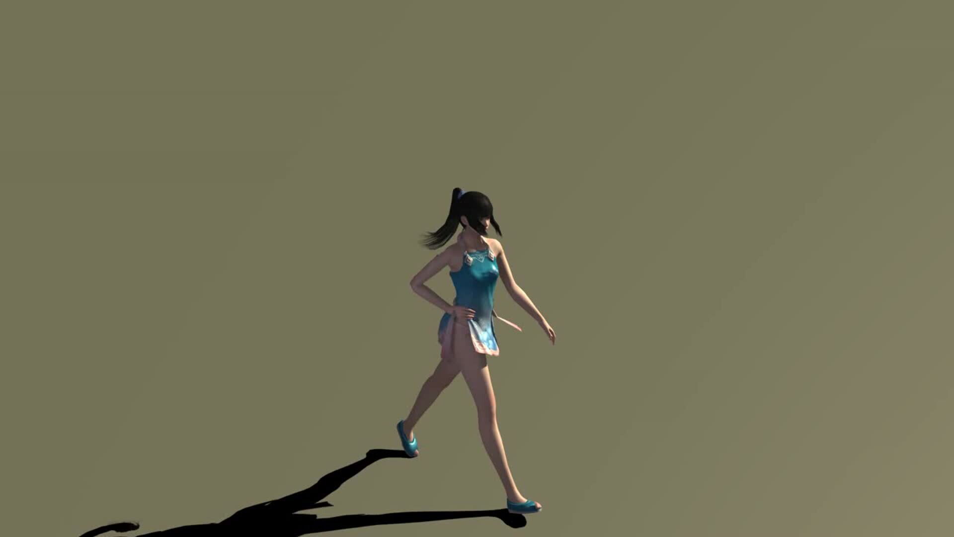 ArtStation - Animation practice_002