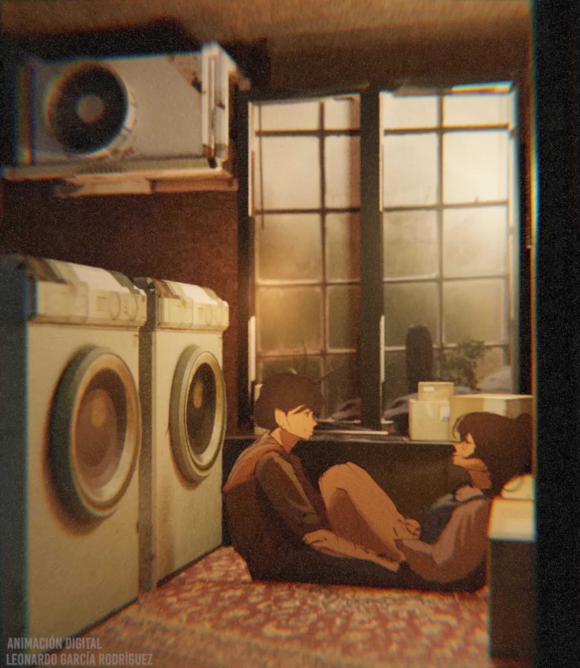 ArtStation - Cozy Days