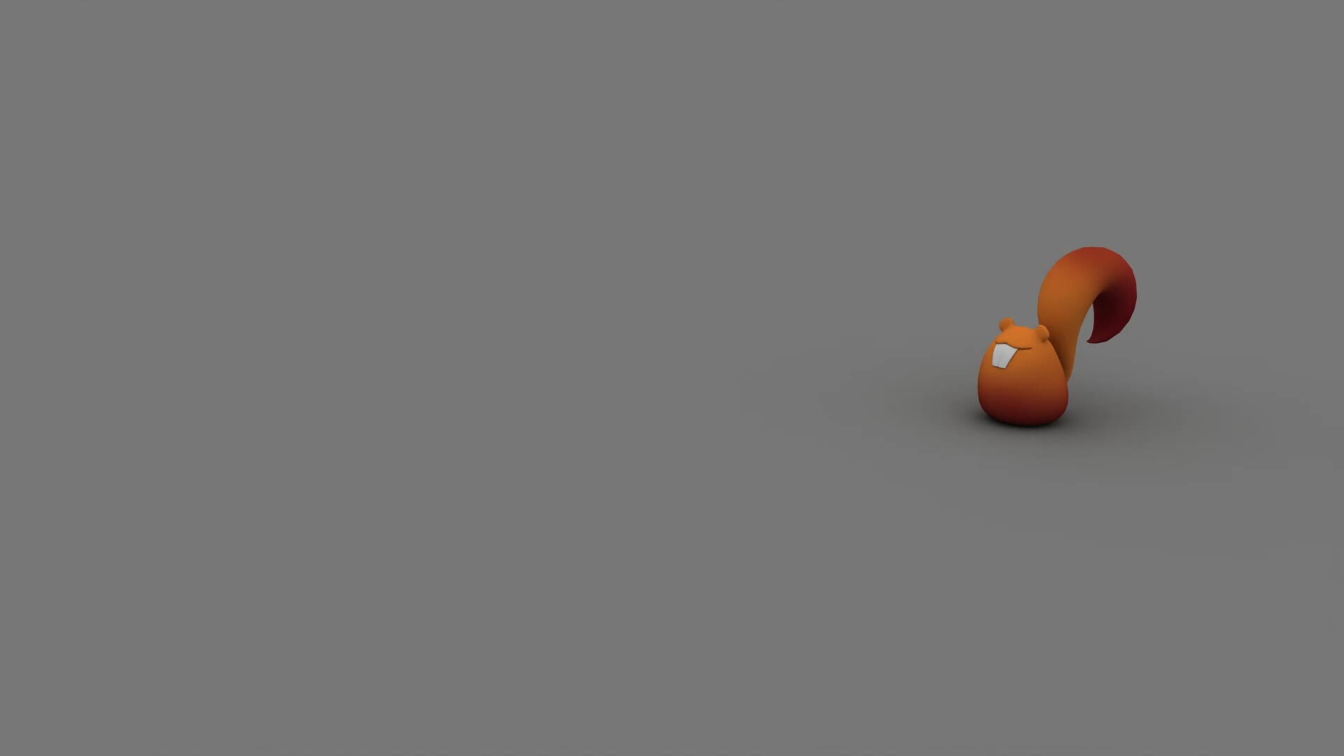 ArtStation - Animation Mentor Squirrel Jumping/Walking