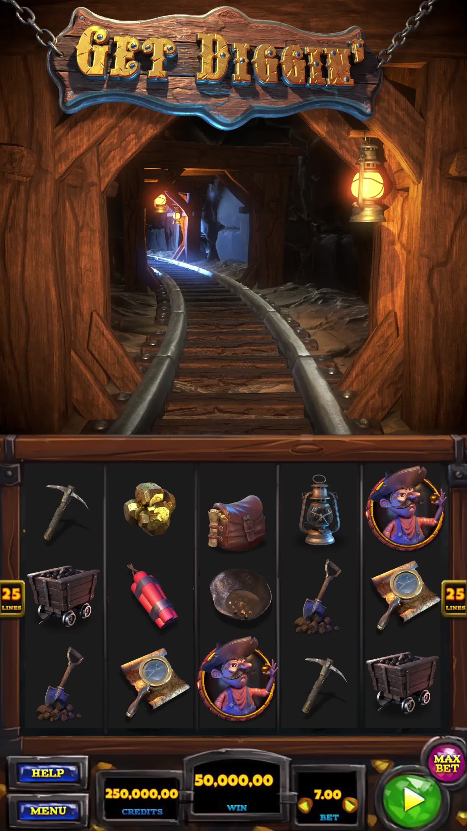 ArtStation - Get Diggin’