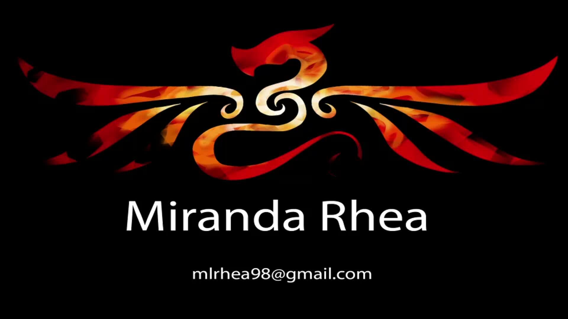 Miranda Rhea - Modeling and Animation Showcase