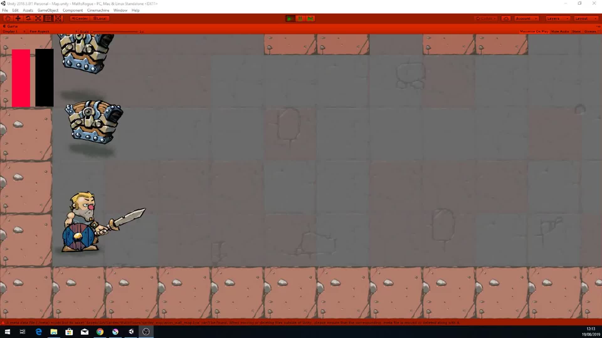 ArtStation - prototype game