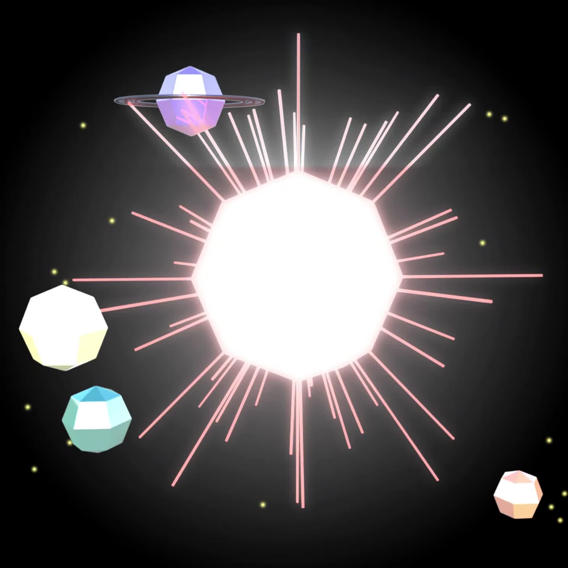 ArtStation - Inktober '19 - SUN